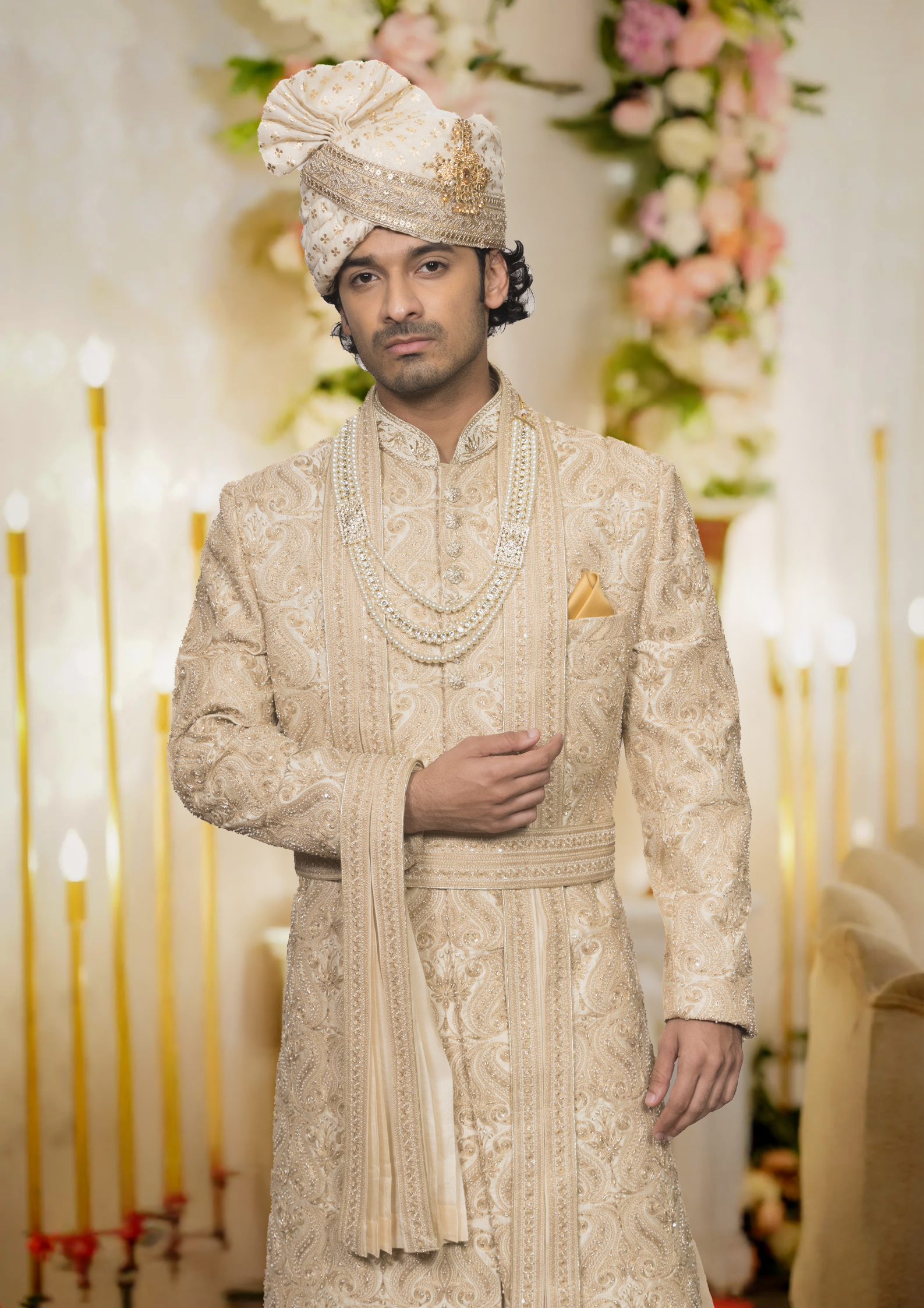 Benbaa – Bridal Lehengas, Sherwanis & Ethnic Wear for Every Occasion